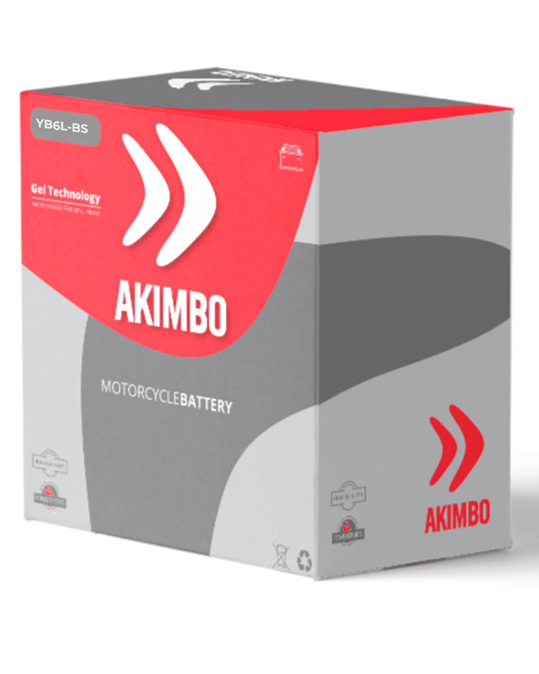 Marca Akimbo – motosource